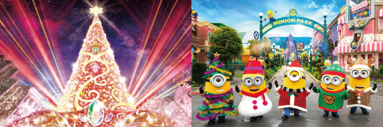 USJの告白・プロポーズのおすすめの場所は？穴場スポット含めて紹介 | カナロード