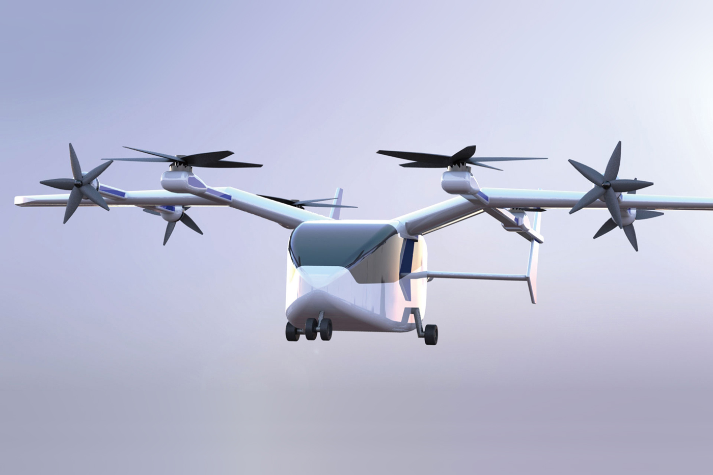 【第2世代 eVTOL】2030年代に向けて開発される中長距離飛行のeVTOL機 | カナロード